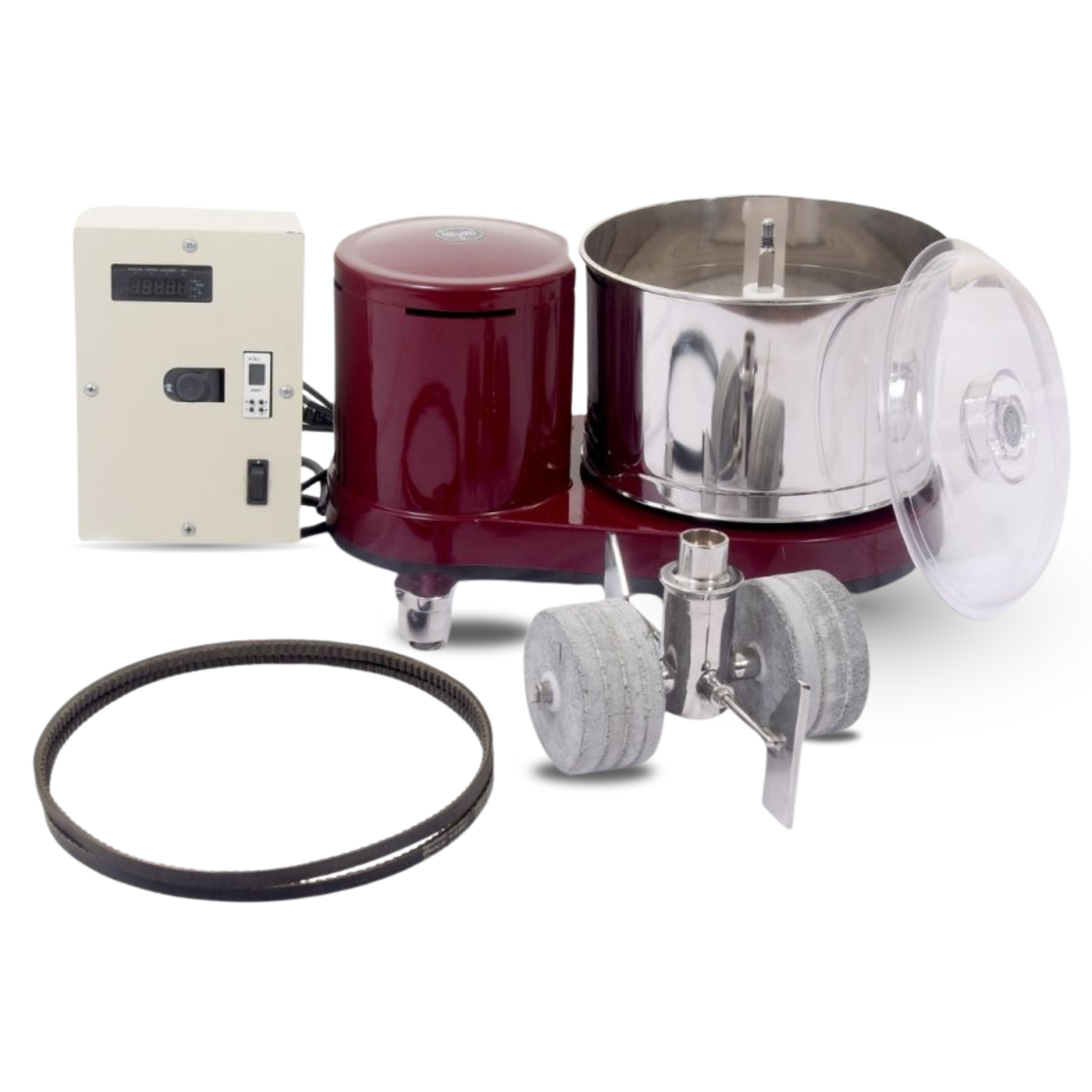 Cocoa Melanger | Chocolate Melanger for Sale| Cocoa Bean to Bar ...