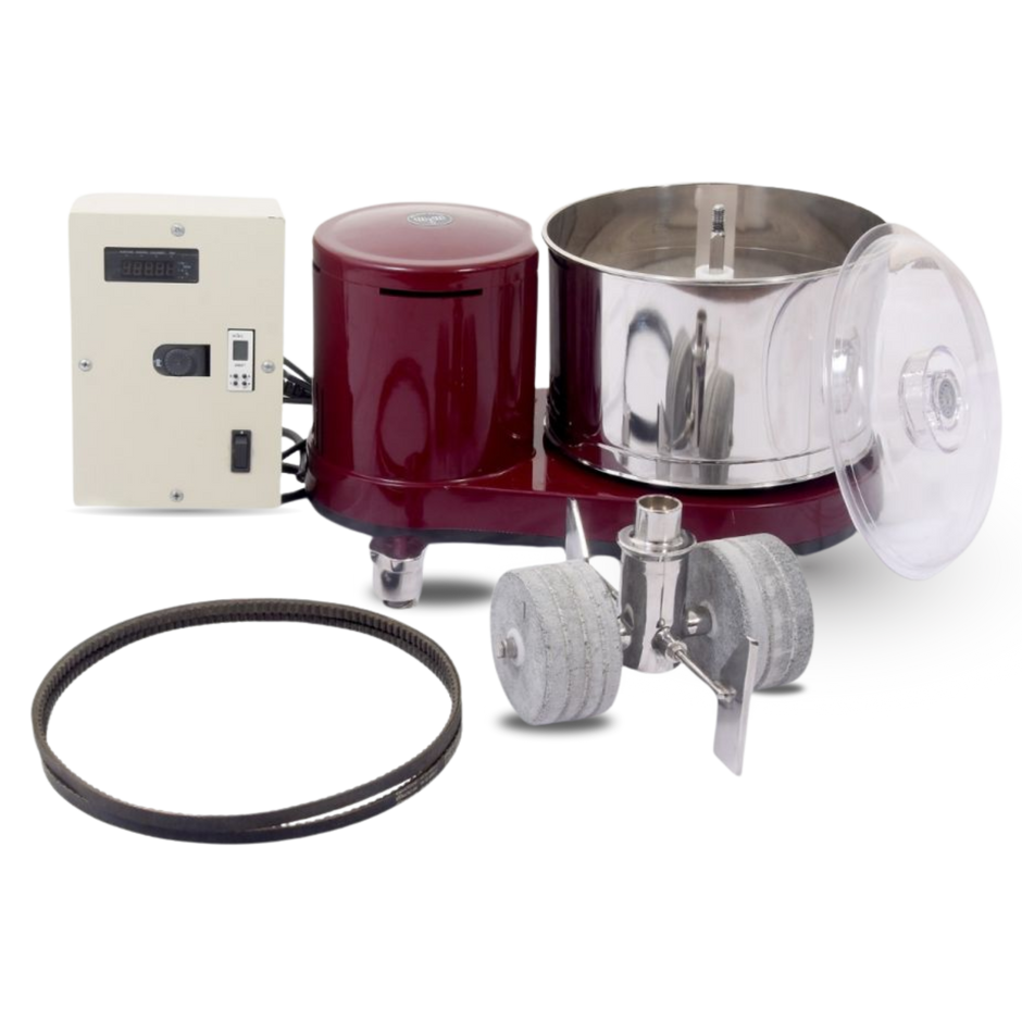 Cocoa Melanger | Chocolate Melanger for Sale| Cocoa Bean to Bar ...